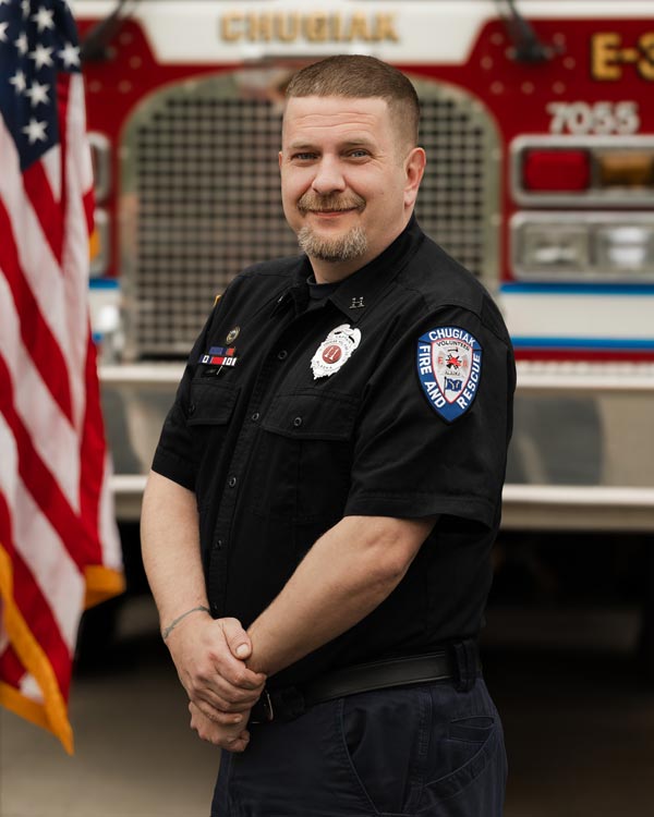 Jesse Lynch | Chugiak Volunteer Fire and Rescue Company